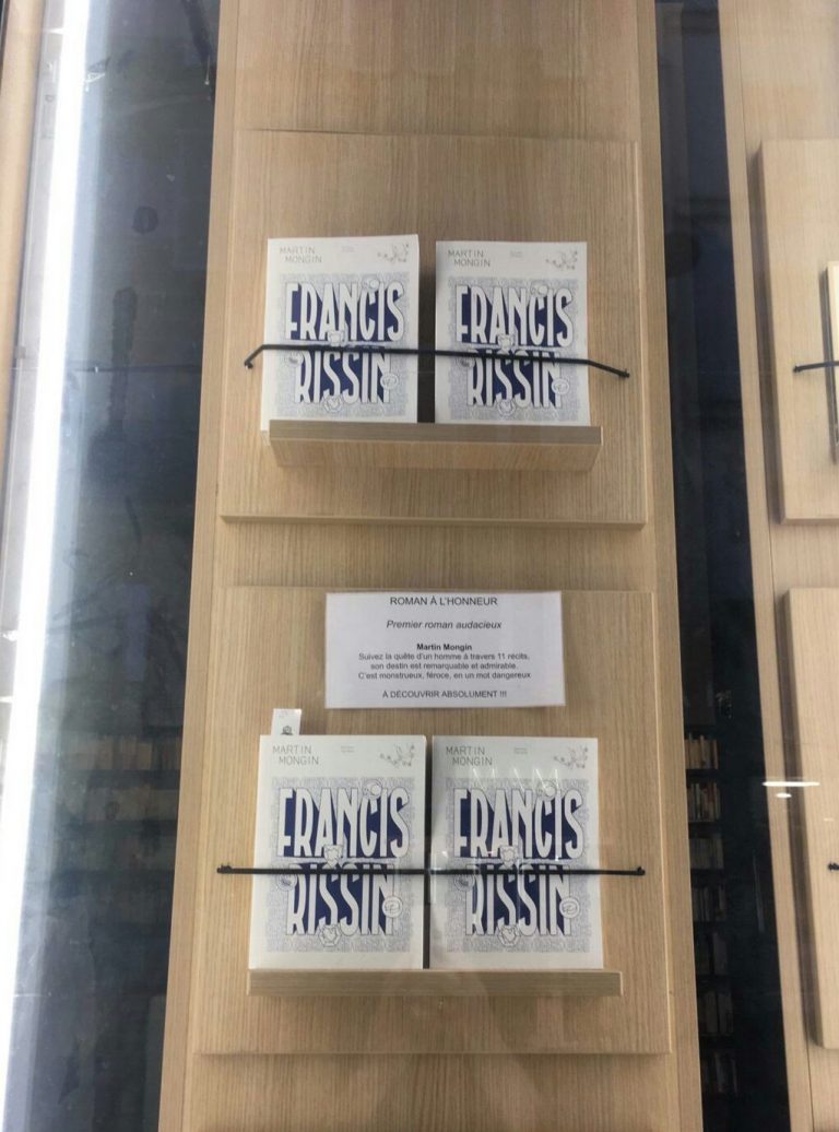 Rissin-Nouveautes – tusitala