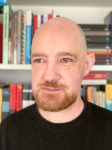 Barry Graham October 2021 – tusitala