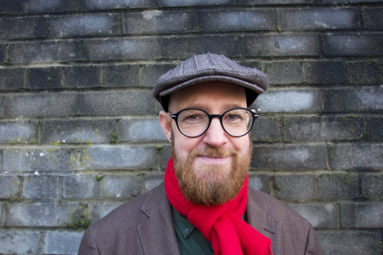 Barry Graham Portrait Tusitala – tusitala